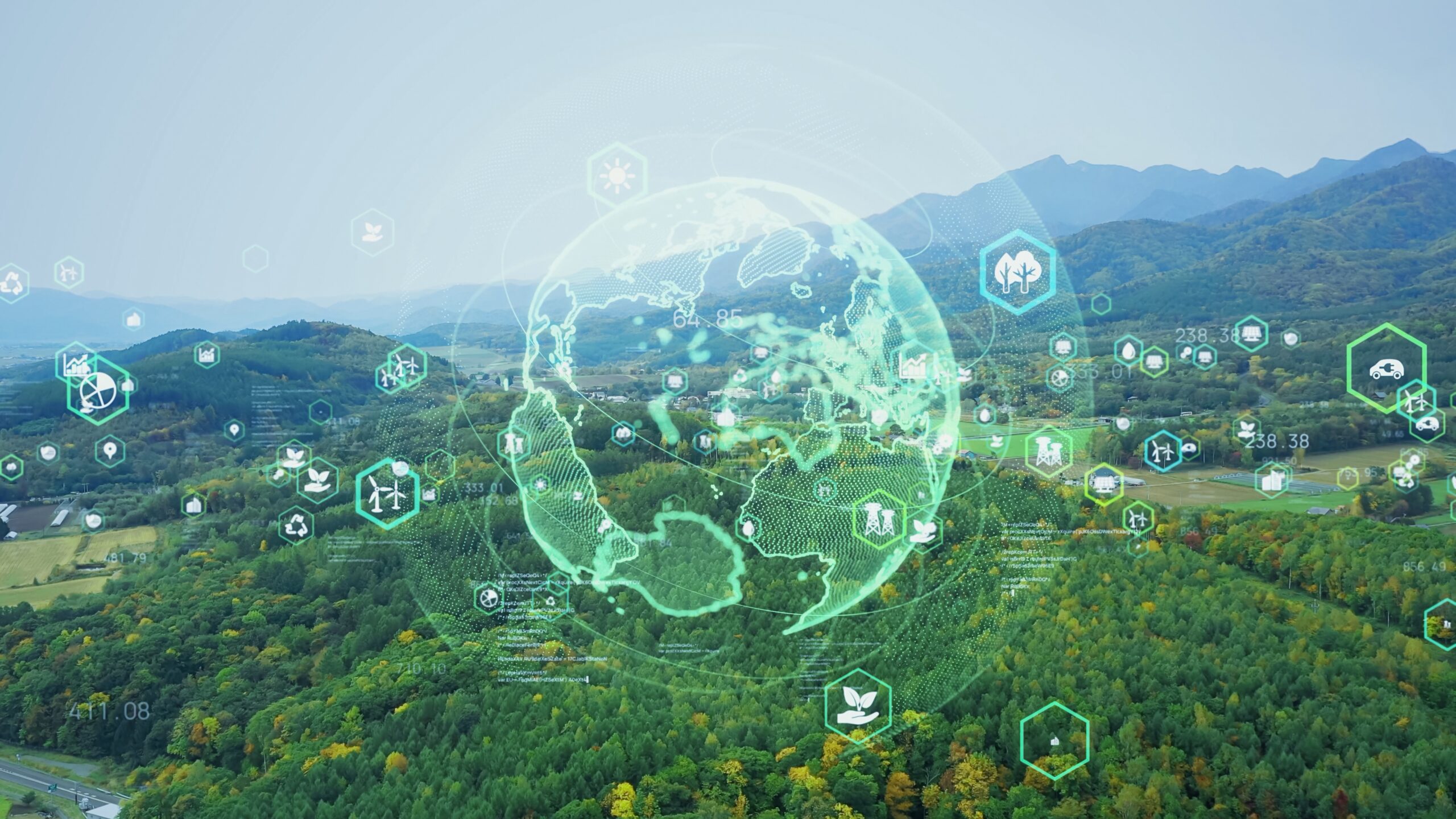 Communication Services for ECMWF Destination Earth Activities ...