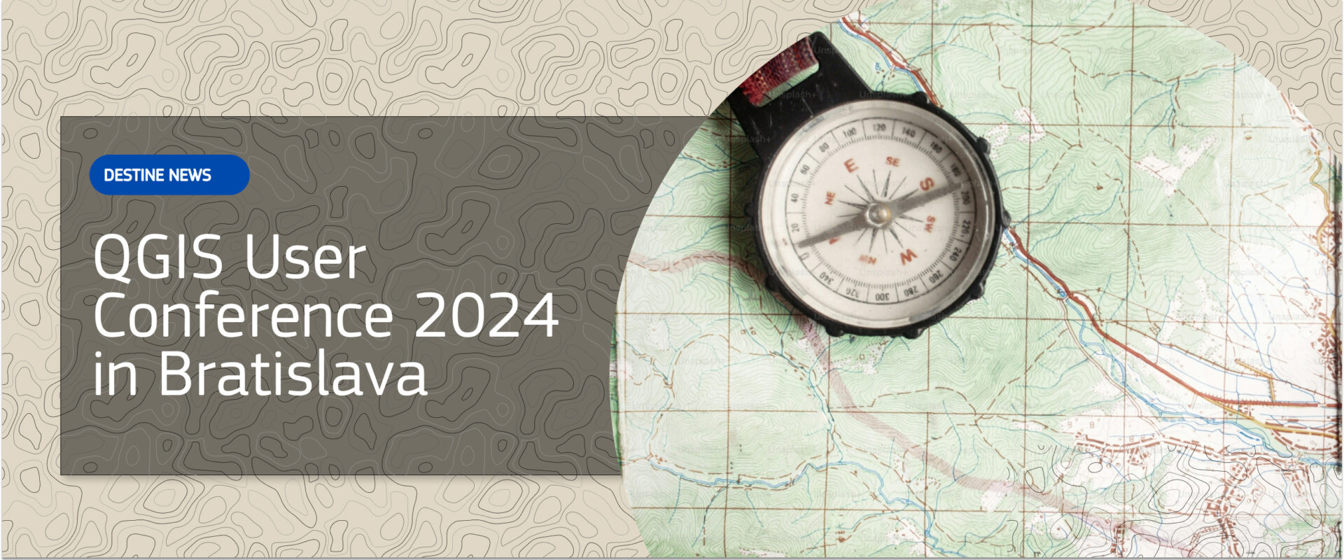 QGIS User Conference 2024 - Destination Earth