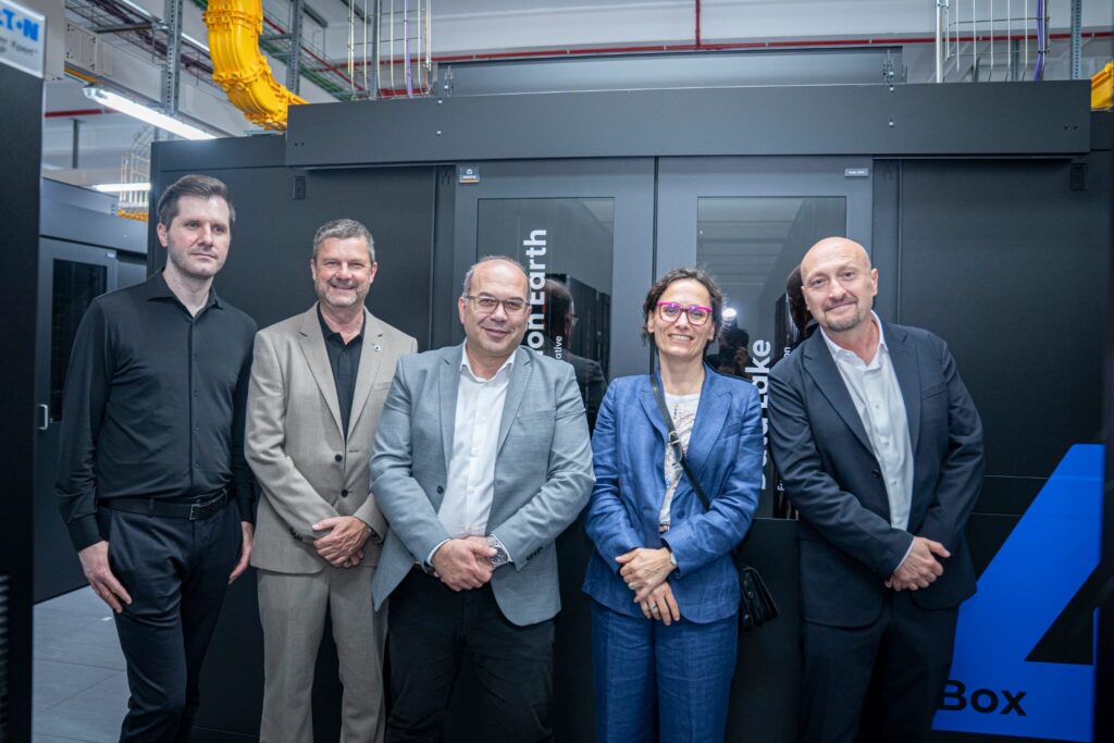 Destination Earth’s Barcelona Data Bridge launched - Destination Earth